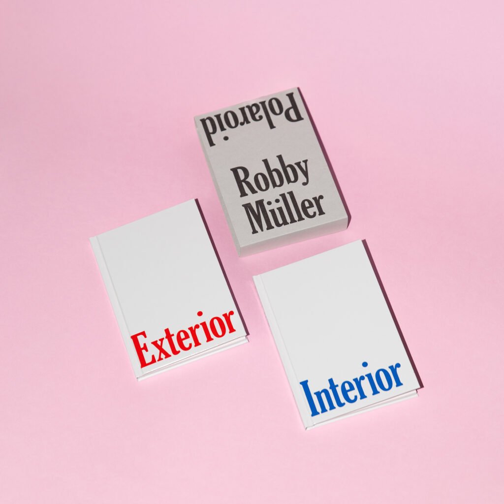 Robby Müller: Polaroid ‘Interior Exterior’ – LAB111